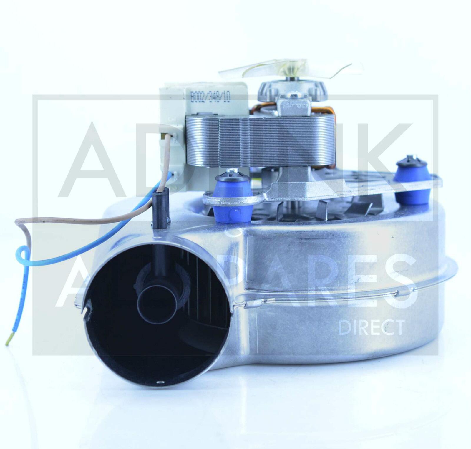Baxi 246051 Solo 3 30 / 40 / 50 PF Fan Kit