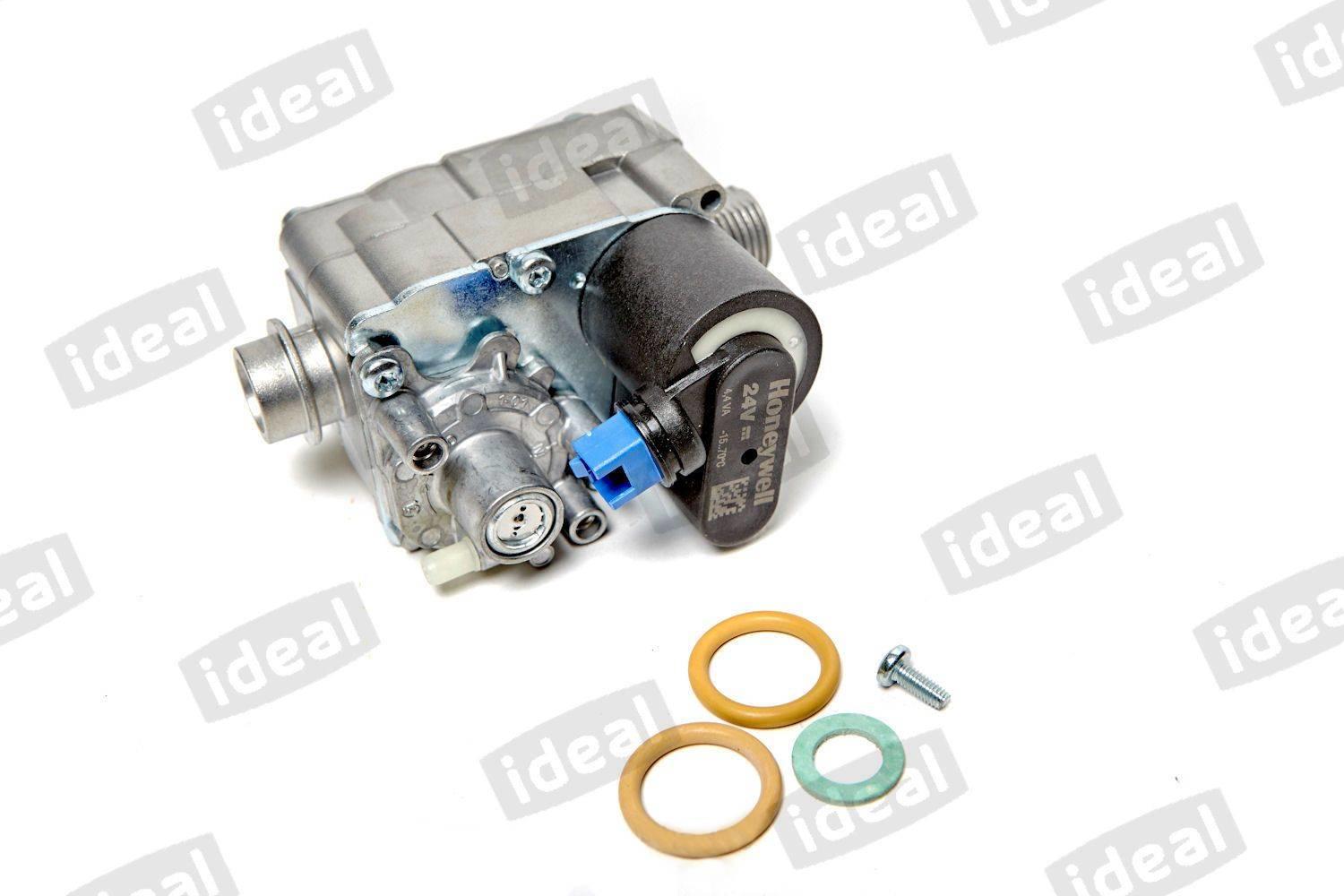IDEAL LOGIC PLUS SYSTEM S15 S18 S24 & S30 BOILER GAS VALVE KIT 179033
