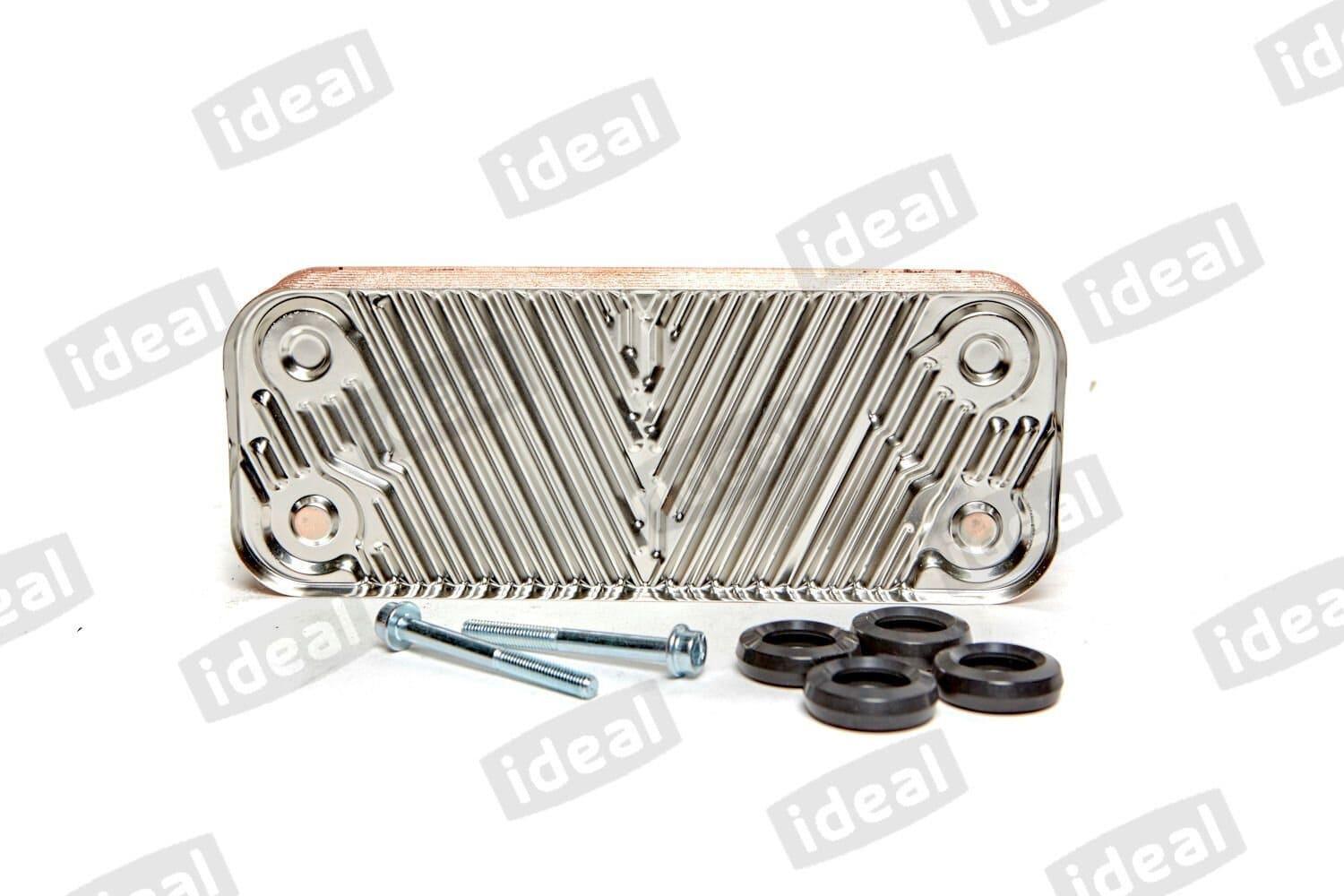 IDEAL ULTRA PLUS COMBI 30 35 & COMBI 30 35 BOILER PLATE HEAT EXCHANGER ...