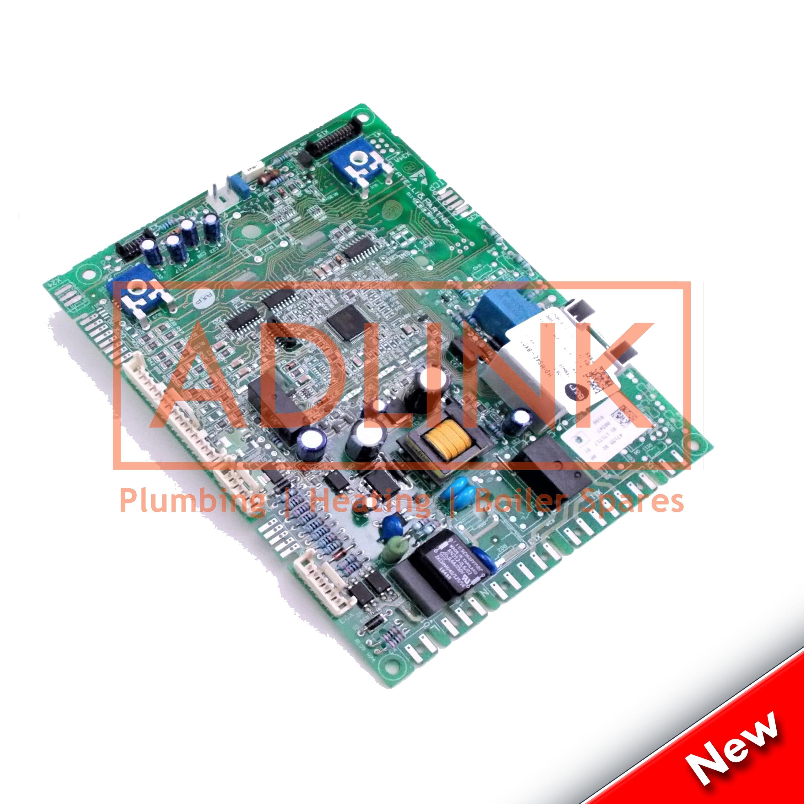 MAIN ECO COMPACT 15 & 18 SYSTEM BOILER KIT PCB 7688421