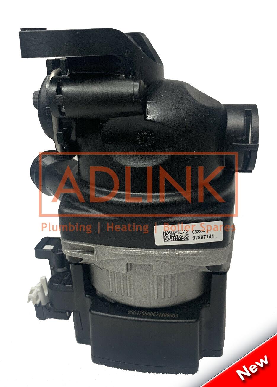 VOKERA COMPACT 25A & 29A ERP REV BOILER PUMP ASSEMBLY 0020136316