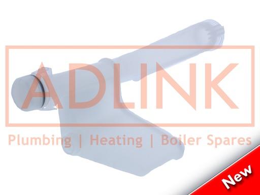 WORCESTER GREENSTAR ERP 25I & 30I BOILER SIPHON XI LOW 8716117083