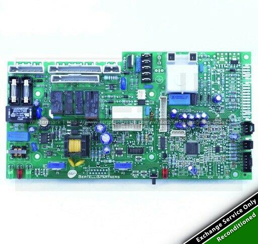 BIASI RIVA COMPACT HE M96.24SM & M96.28SM PCB BI2015100