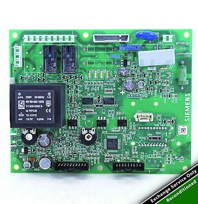 BAXI MEGAFLO 28 HE A & 28 SYSTEM ERP PRINTED CIRCUIT BOARD PCB 720795401