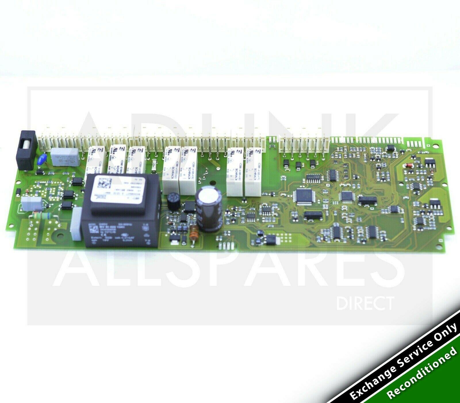 IDEAL EVOMAX 30 40 60 80 100 120 & 150 MAIN PRINTED CIRCUIT BOARD PCB ...
