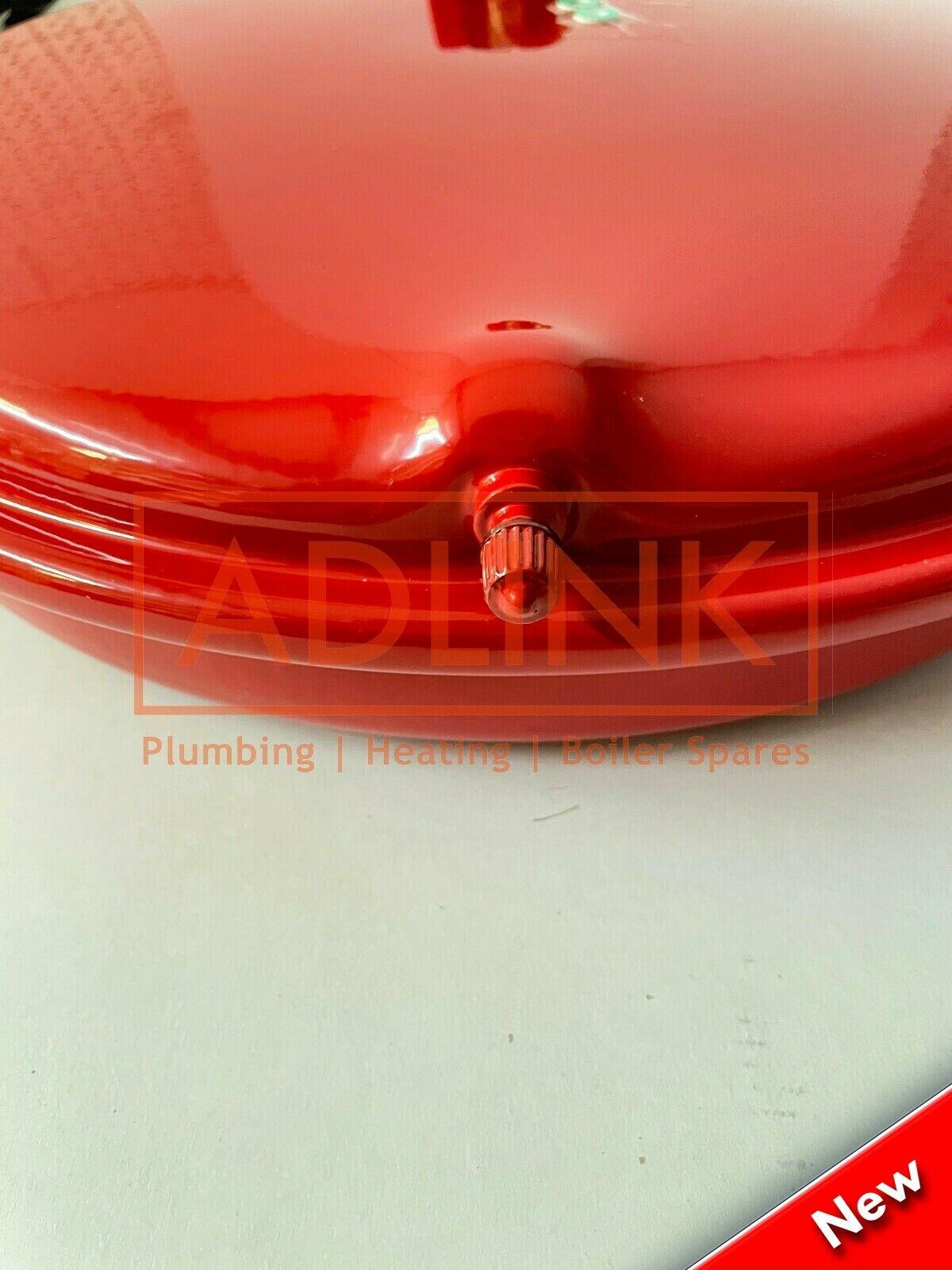 POTTERTON PERFORMA 24 ECO HE EXPANSION VESSEL 248024 & PRV 248056