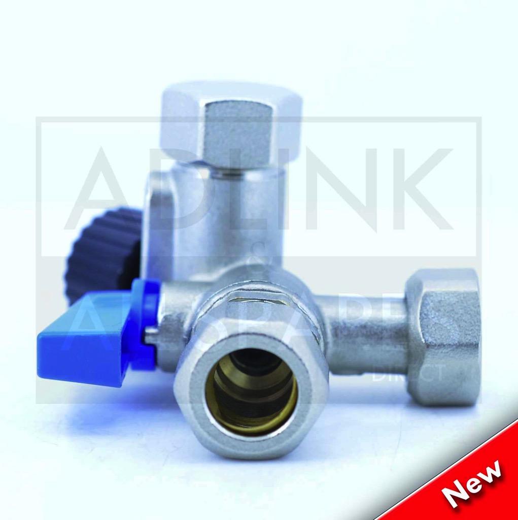 FERROLI DOMICONDES F26 FILLING VALVE 1/2"" 39840720