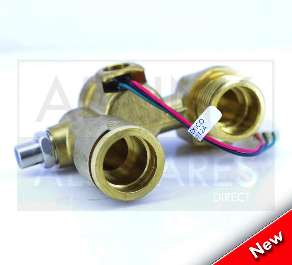 VAILLANT TURBO MAX VUW PRO 24 24/2 28 28/2 E AQUA FLOW SENSOR 194819