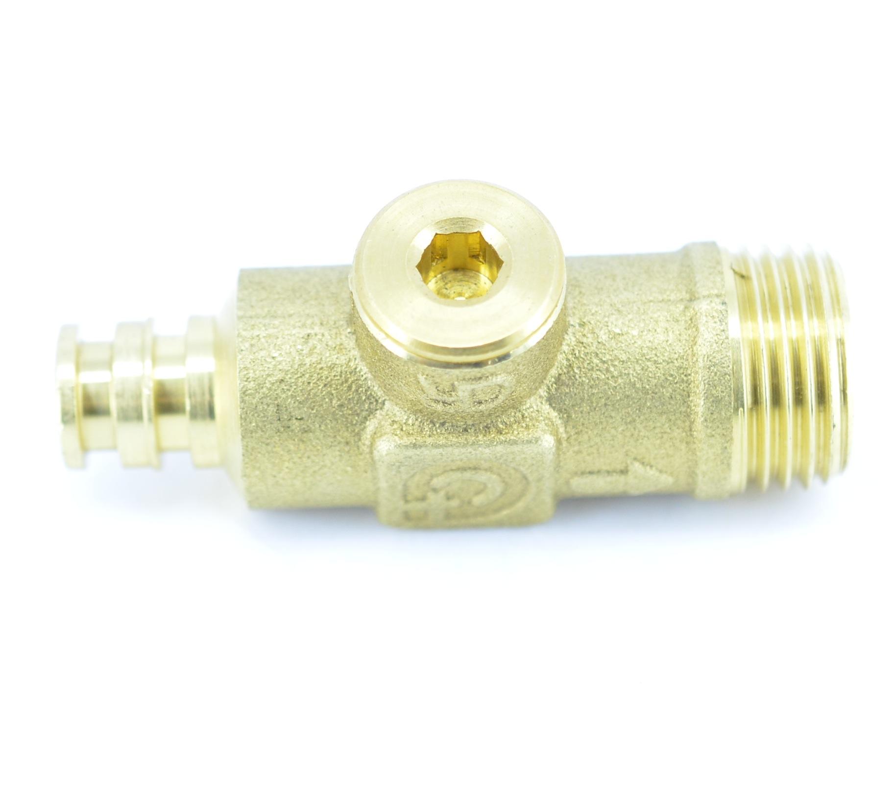VAILLANT ECOTEC EXCLUSIVE 832 838 NON RETURN FILLING LOOP VALVE 0020010294