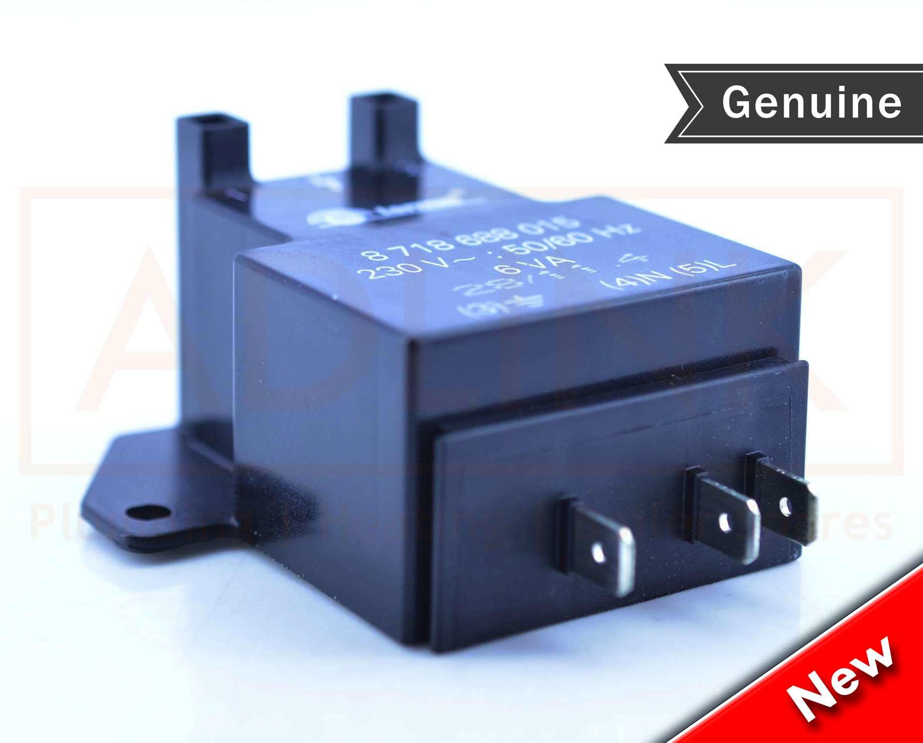 WORCESTER GREENSTAR 25 30 Si & 27 30 Ri COMPACT IGNITION TRANSFORMER ...