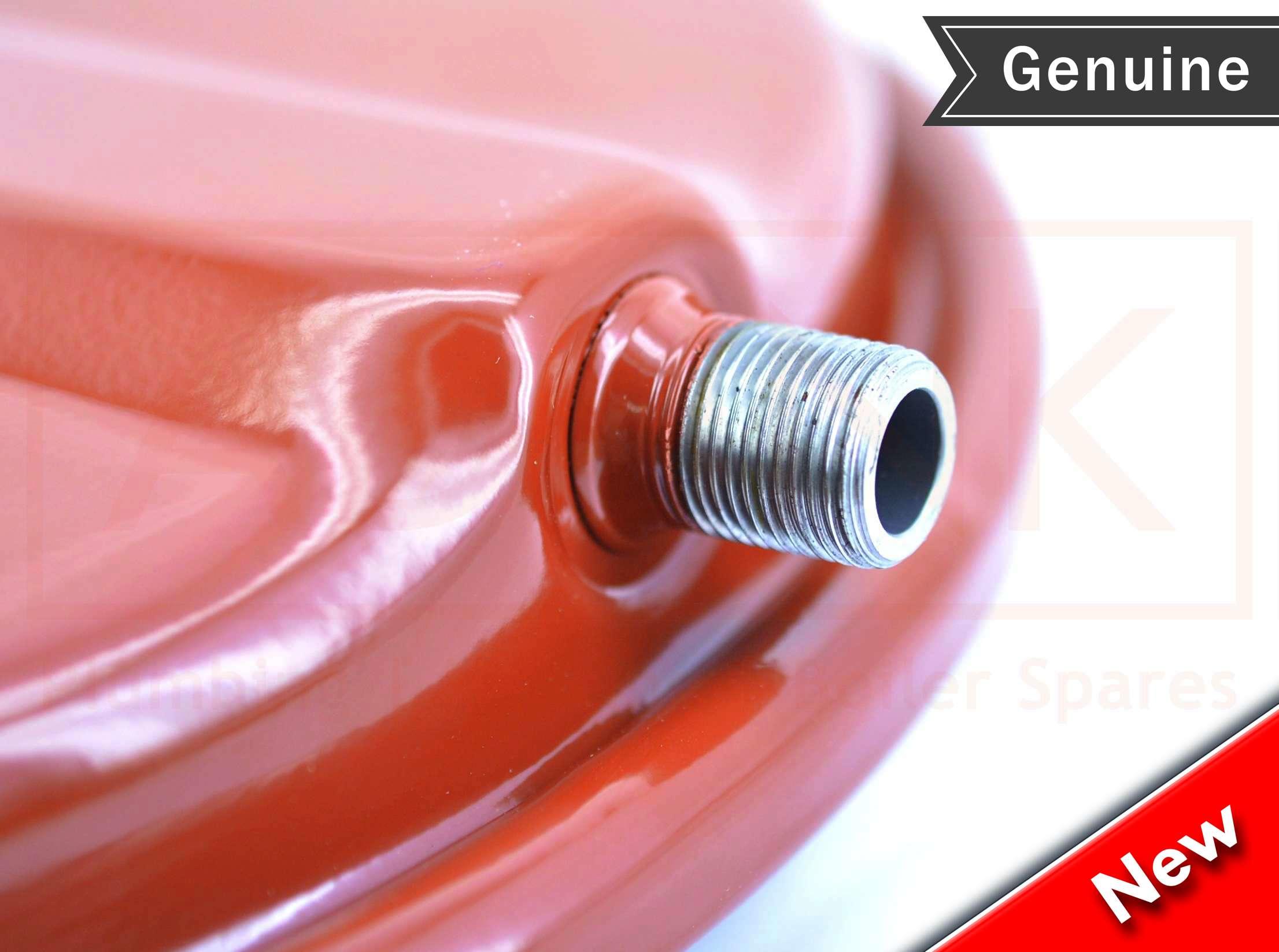WORCESTER GREENSTAR JUNIOR 24i & 28i EXPANSION VESSEL 87161055450 WORCESTER GREENSTAR JUNIOR 24i & 28i EXPANSION VESSEL 87161055450
