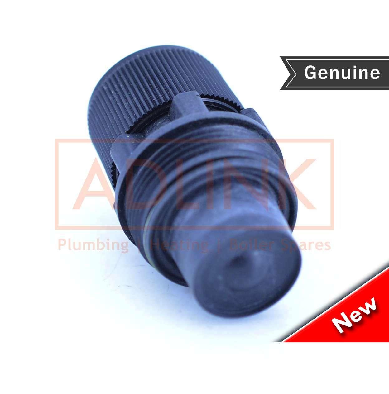 MAIN UNVENTED CYLINDER 6 BAR PRESSURE RELIEF VALVE ( P.R.V.) CARTRIDGE ...