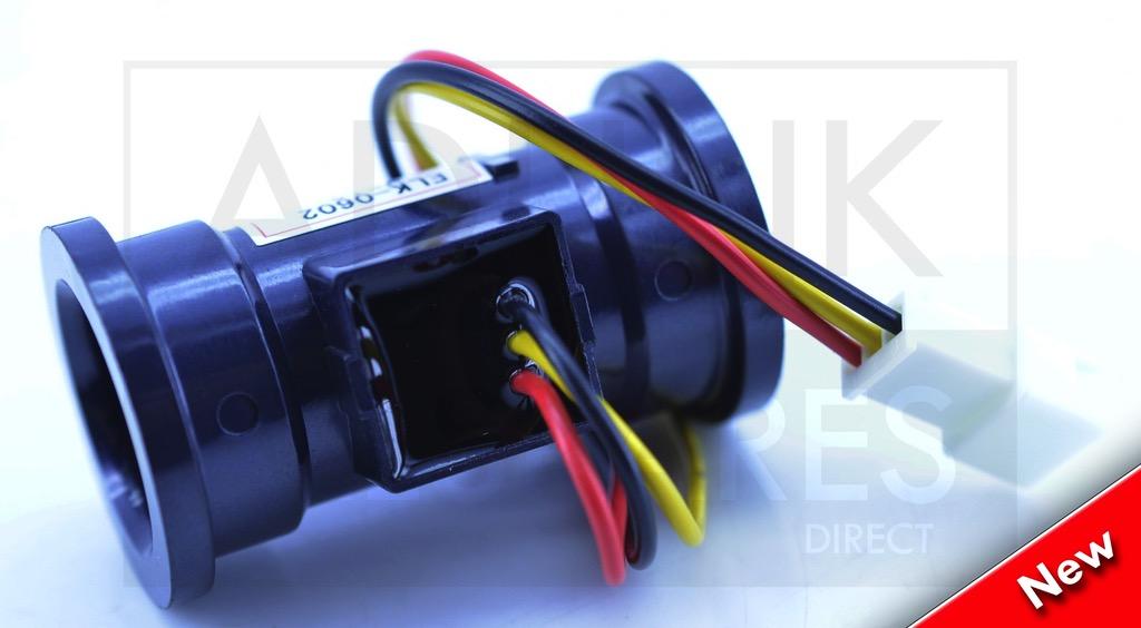WORCESTER GREENSTAR 25 29 30 CDI & 31 CDI COMBI FLOW SENSOR 87161157540