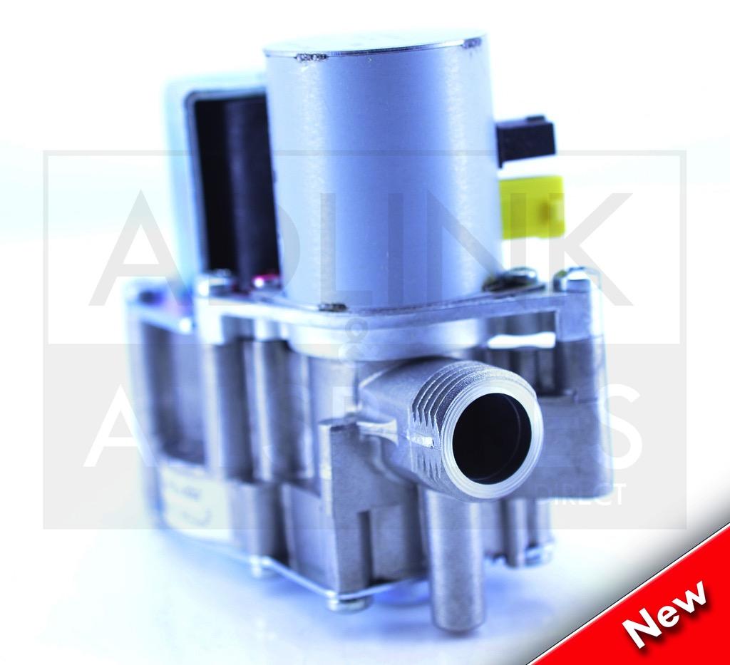 VAILLANT ECOTEC PLUS 624 630 ( FROM 2012 ) GAS VALVE FOR NATURAL GAS ...