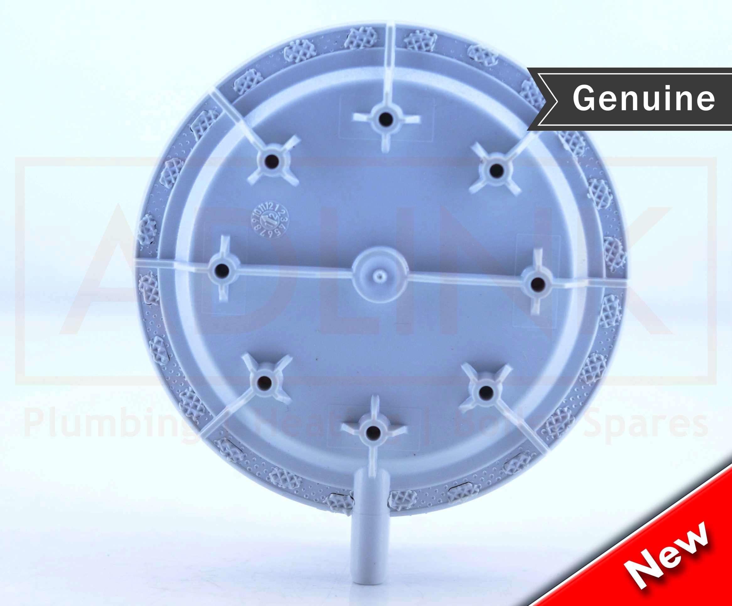 VOKERA LINEA MAX HE BOILER AIR PRESSURE SWITCH 10020889