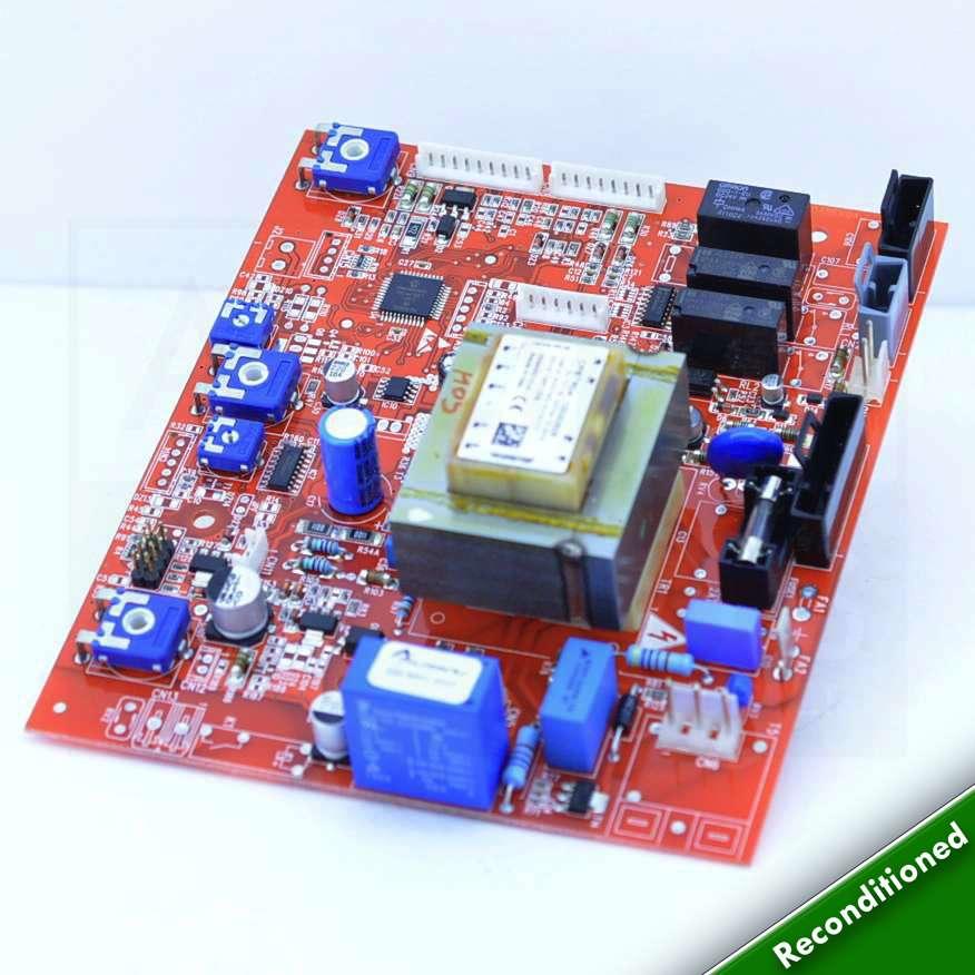 VOKERA COMPACT 25HE 29HE 35HE (CPBTR04) BOILER RED PCB 10030505