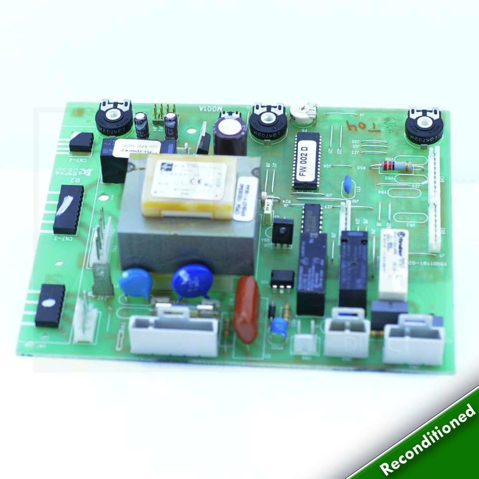 VOKERA COMPACT 25HE 29HE 35HE MAIN PCB (CP04) 10025340