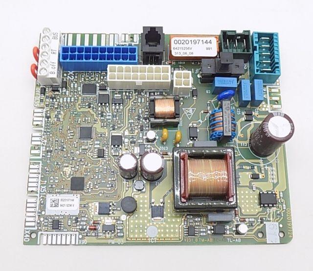 GLOWWORM ULTIMATE 2 25R/25S/30C/35C & 3 25R/25S/30C/35C PCB 0020195574