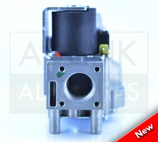 POTTERTON PROMAX HE PLUS 41320 & 41329 & FSB 30 & HE PLUS 30 GAS VALVE ...