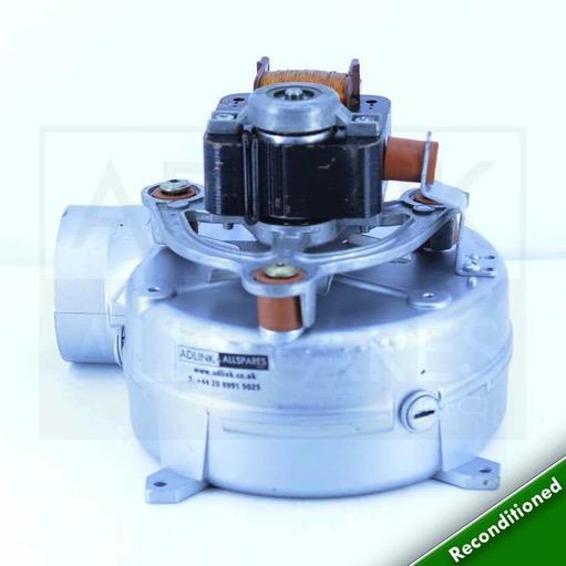 WORCESTER 24I & 28I JUNIOR BOILER FAN 87161056520