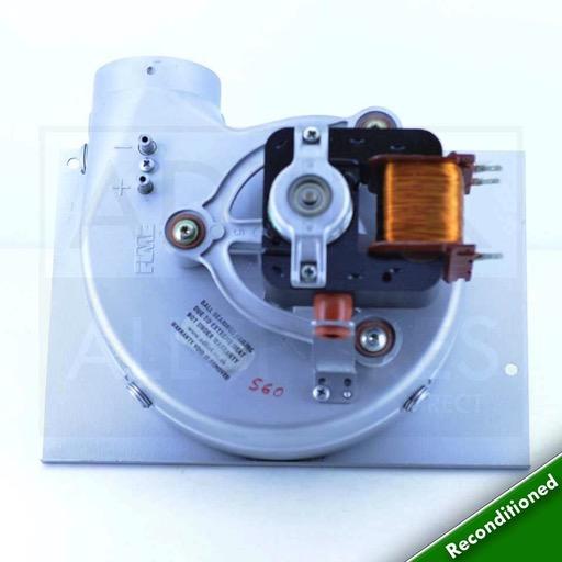 WORCESTER 28CDi RSF BOILER FAN 87161202820