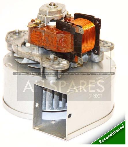 VOKERA MYNUTE 10SE 14SE 10E 12E 14E BOILER FAN 5963