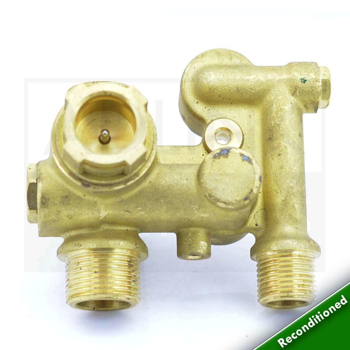 IDEAL I-MINI 24 & 30 BOILER FLOW GROUP KIT 175553