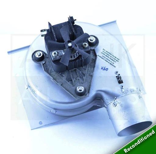 WORCESTER HIGHFLOW 400RSF BOILER FAN (SSA010815) 87161207380