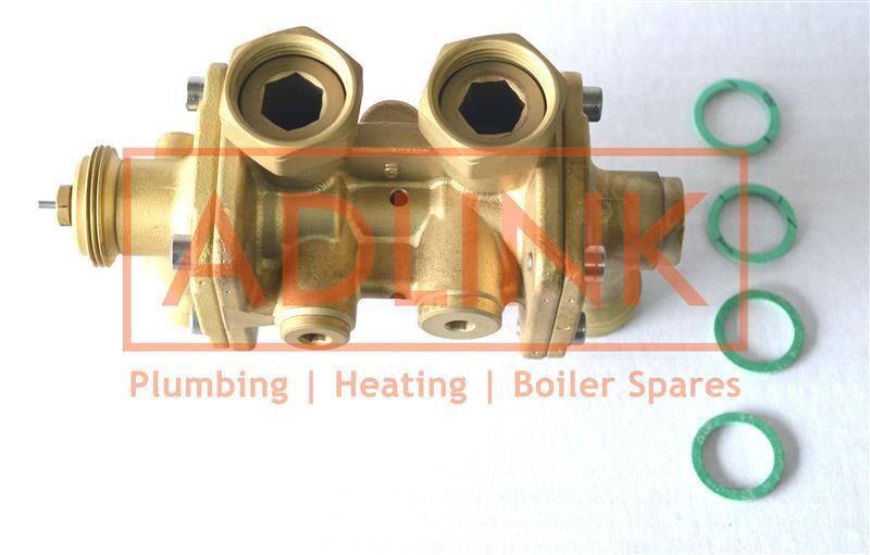 DANFOSS IHPT VALVE 180 KVS (NO THERMOSTAT) 003L3932