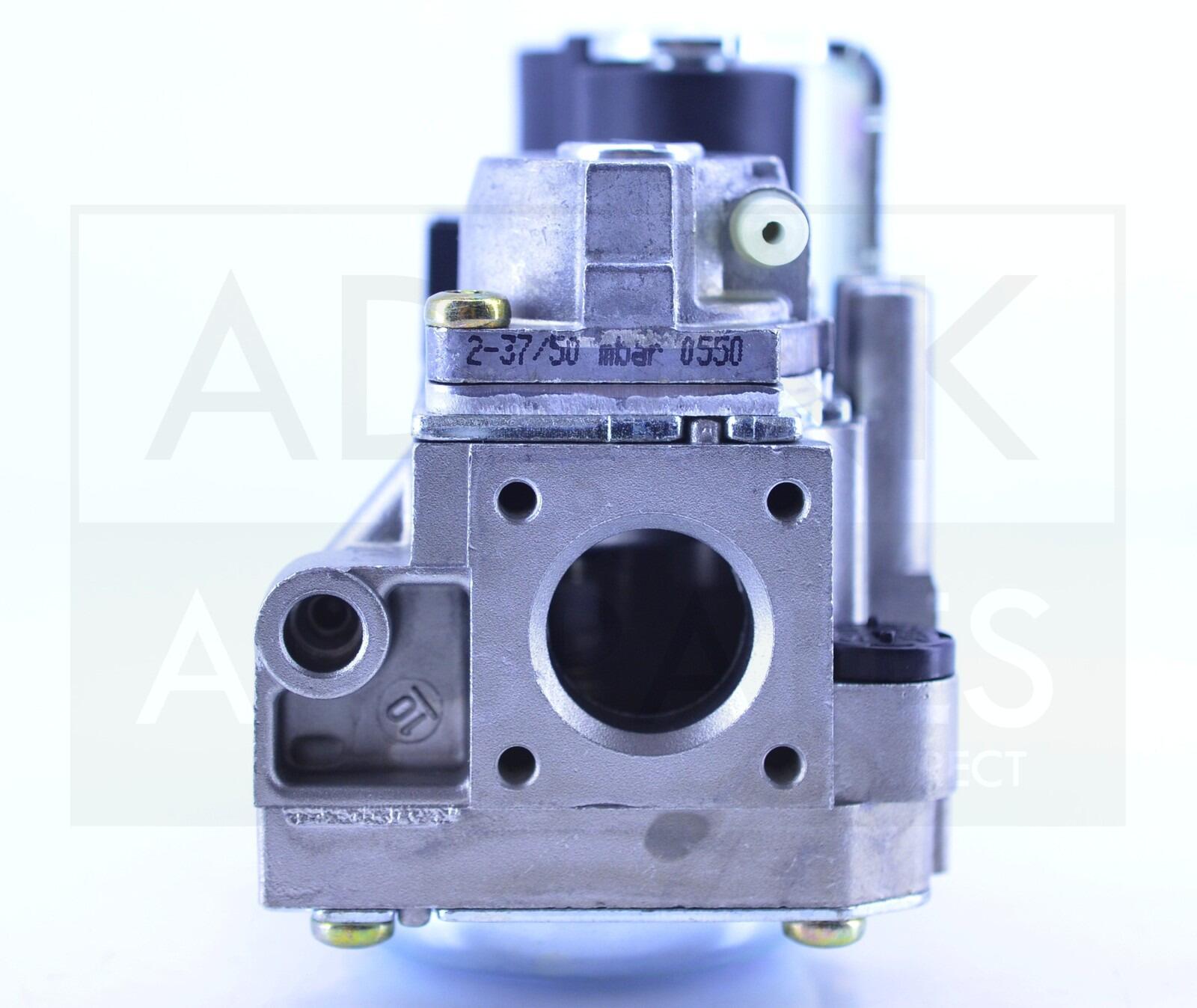 POTTERTON SUPRIMA 100 30L 40L 50L 60L 70L 80L 100L BOILER GAS VALVE 402552