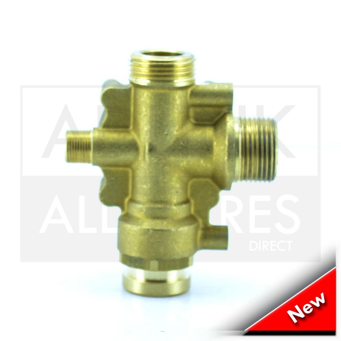 POTTERTON PERFORMA SYSTEM 12E 18E 24E 28E BOILER FLOW SWITCH 248490