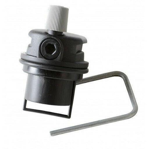 Vaillant 104521 Air Vent (Plastic) (0010033857)