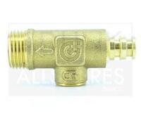 Vaillant 0020010294 Non Return Valve for Filling Loop