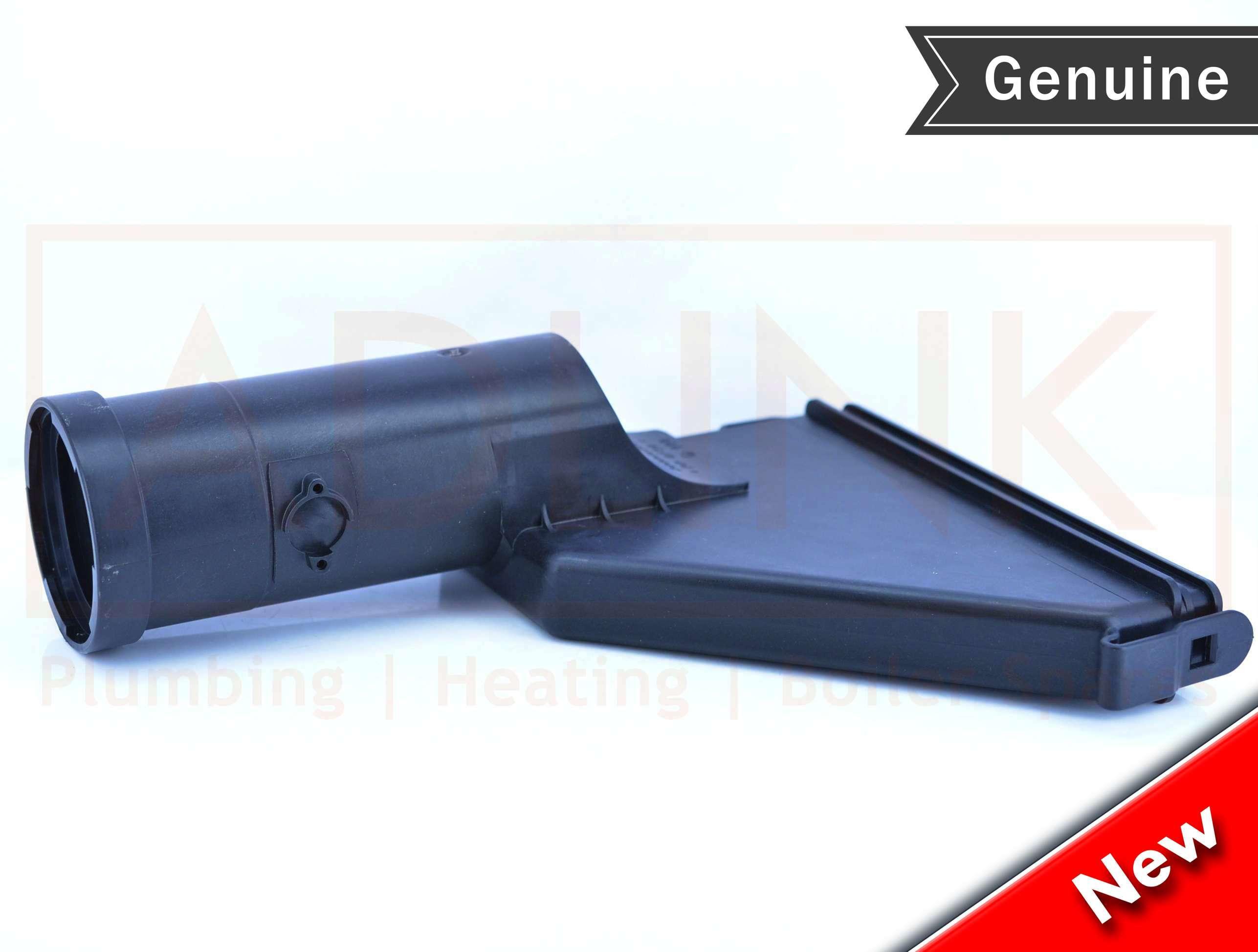 Glow-worm 0020020718 Flue Duct