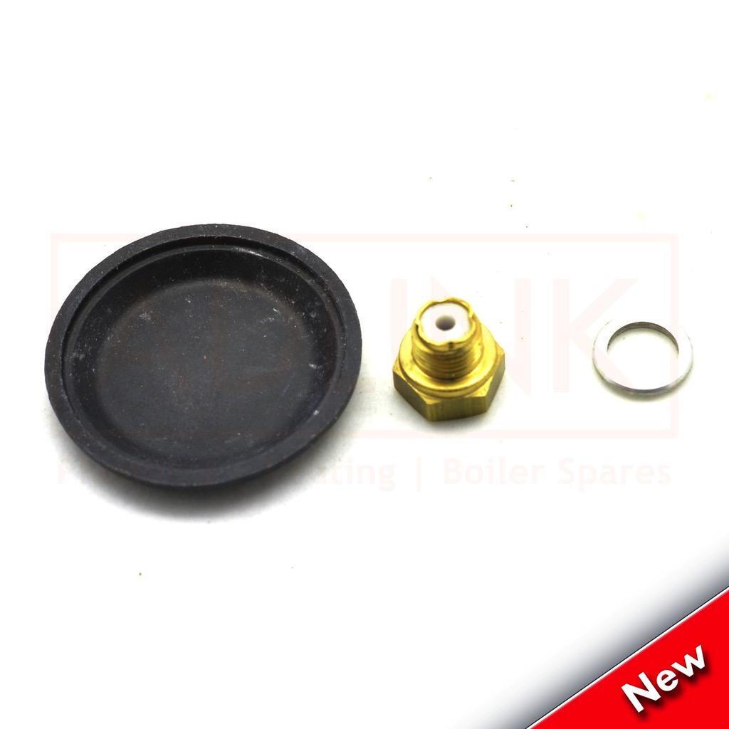 Baxi 5111138 combi 105HE Central Heating Diaphragm, Repair Kit