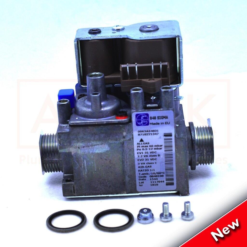 Worcester 87161165150 Gas Valve