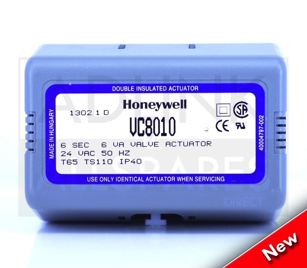 Glowworm 801052 Honeywell Head