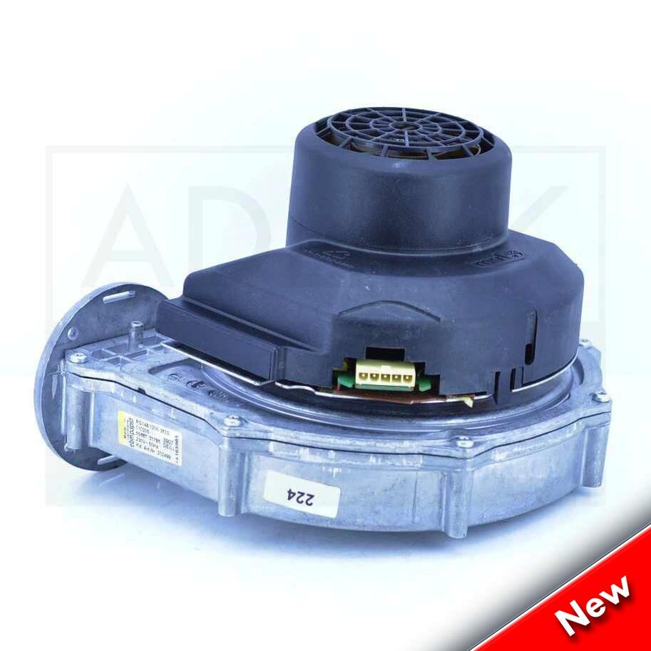 Vaillant 180901 Ecomax 665 Fan