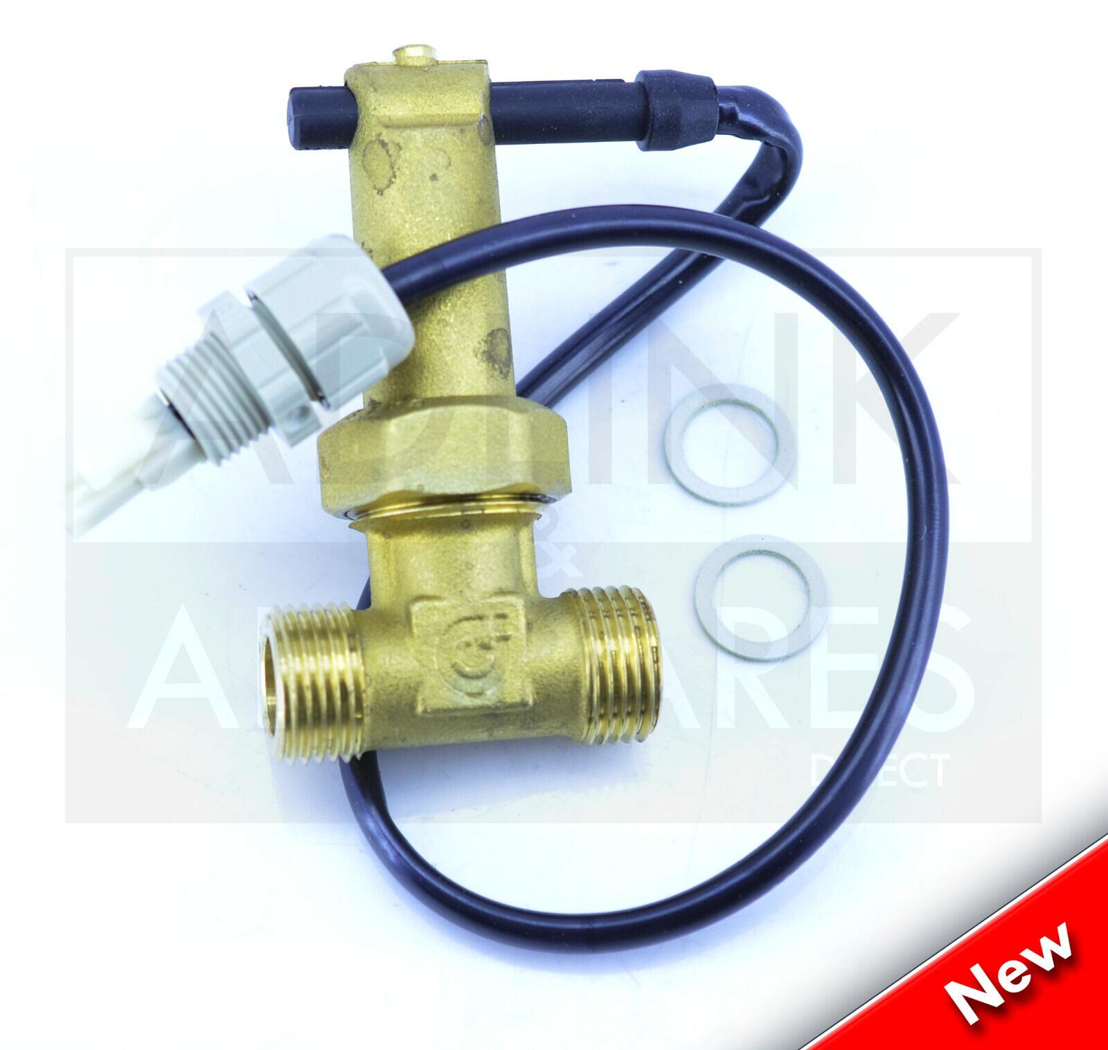 Vaillant 011288 Flow Switch Or Water Valve Assembly