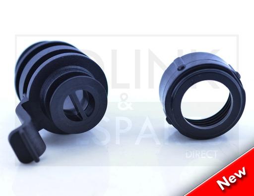 WORCESTER GREENSTAR LIFE COMBI GR8300IW 30 35 40 45 50C BOILER FLOW ...