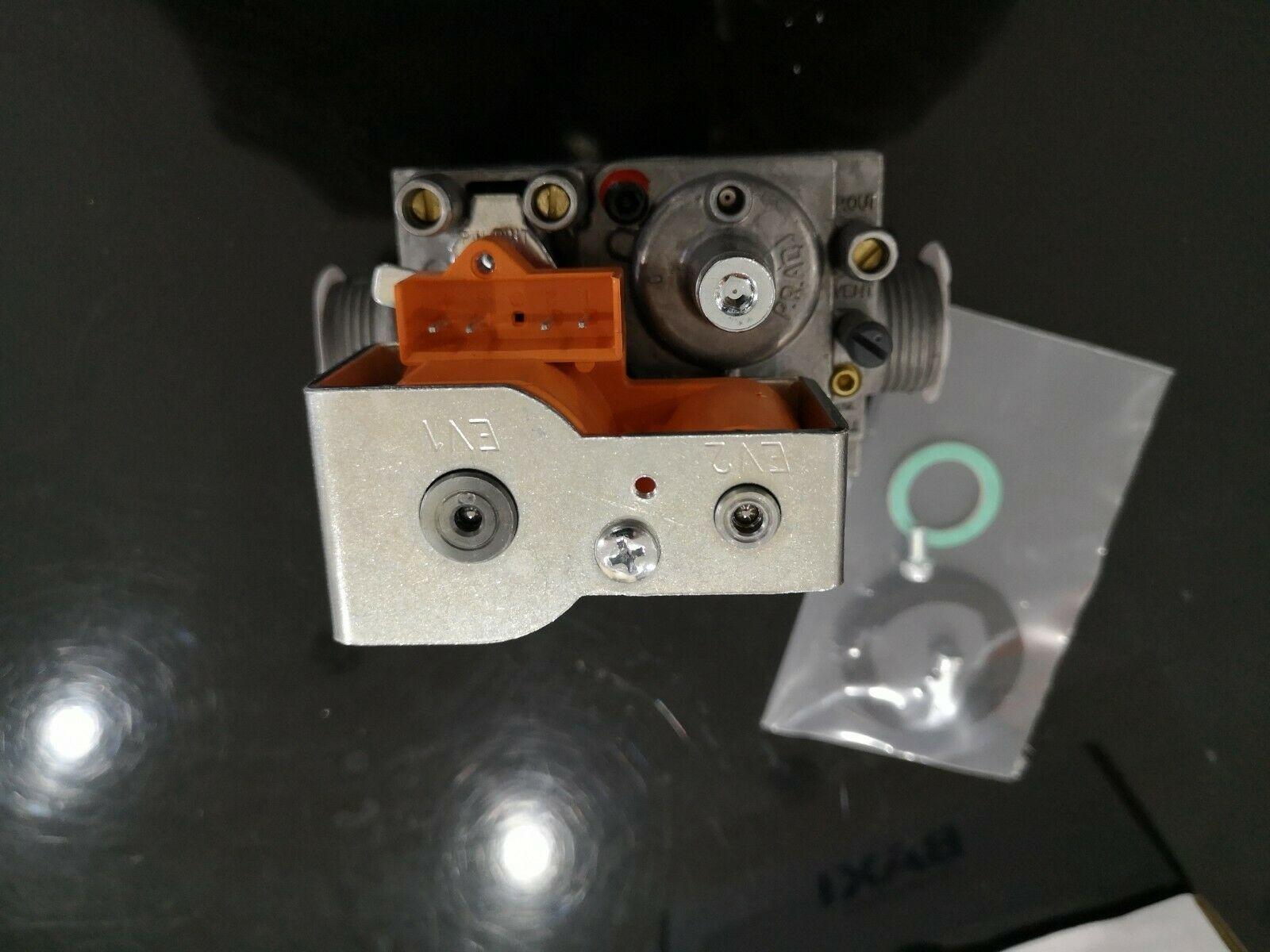 MAIN ECO COMPACT 25 30 COMBI & 15 18 SYSTEM BOILER GAS VALVE 22V ...