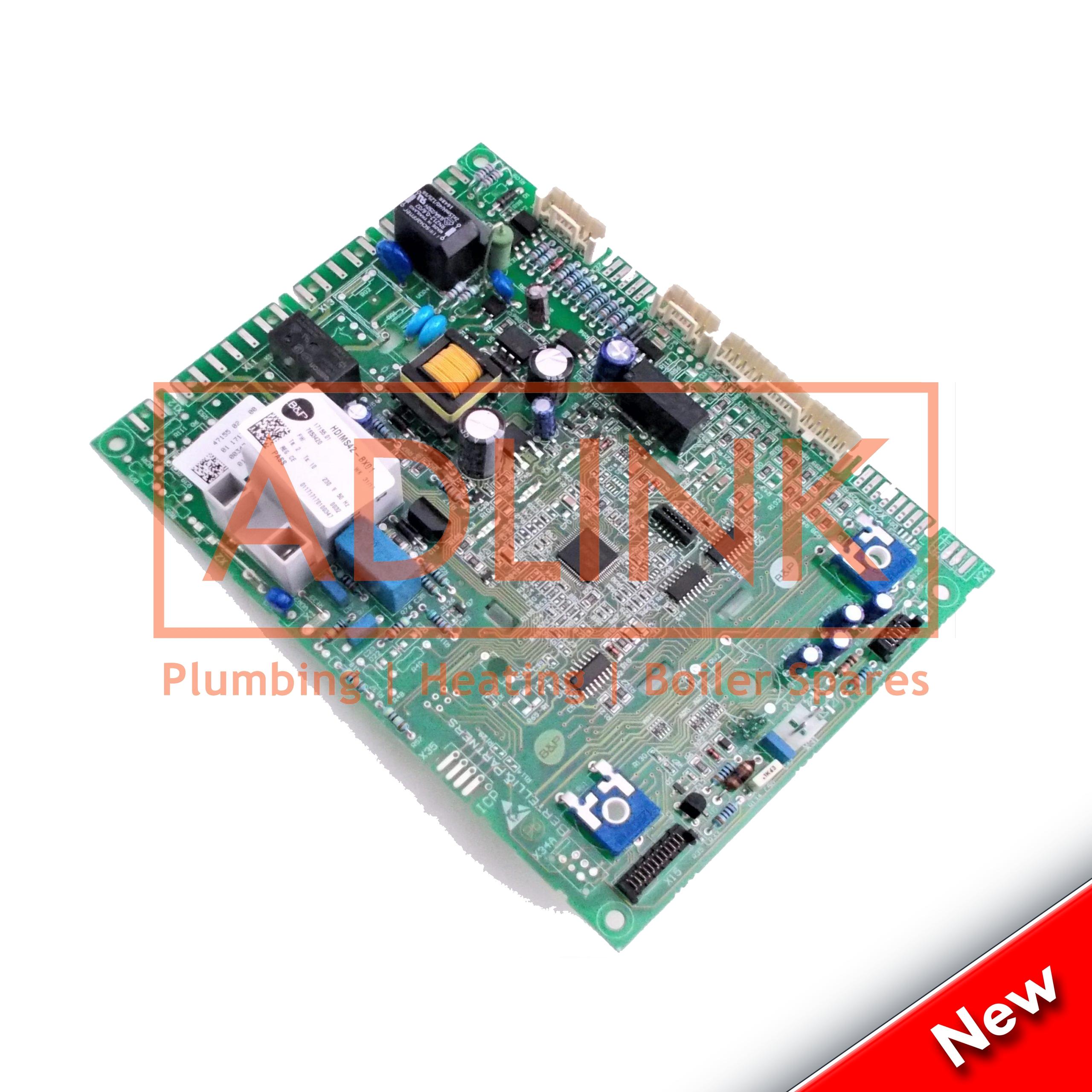 MAIN ECO COMPACT 15 & 18 SYSTEM BOILER KIT PCB 7688421