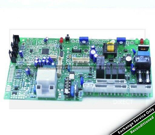 BIASI RIVA COMPACT HE M96.24SM & M96.28SM PCB BI2015100