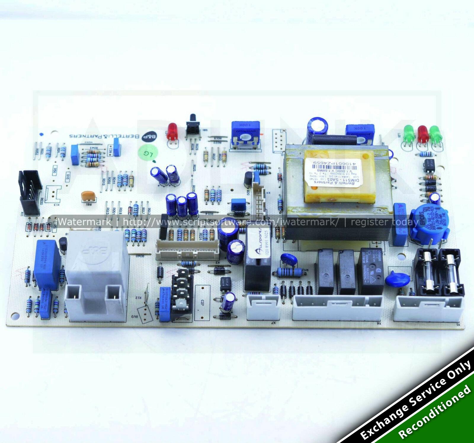 BIASI GRADA HE M96.24SM & M96.28SM B2/D2 PCB BI1715100