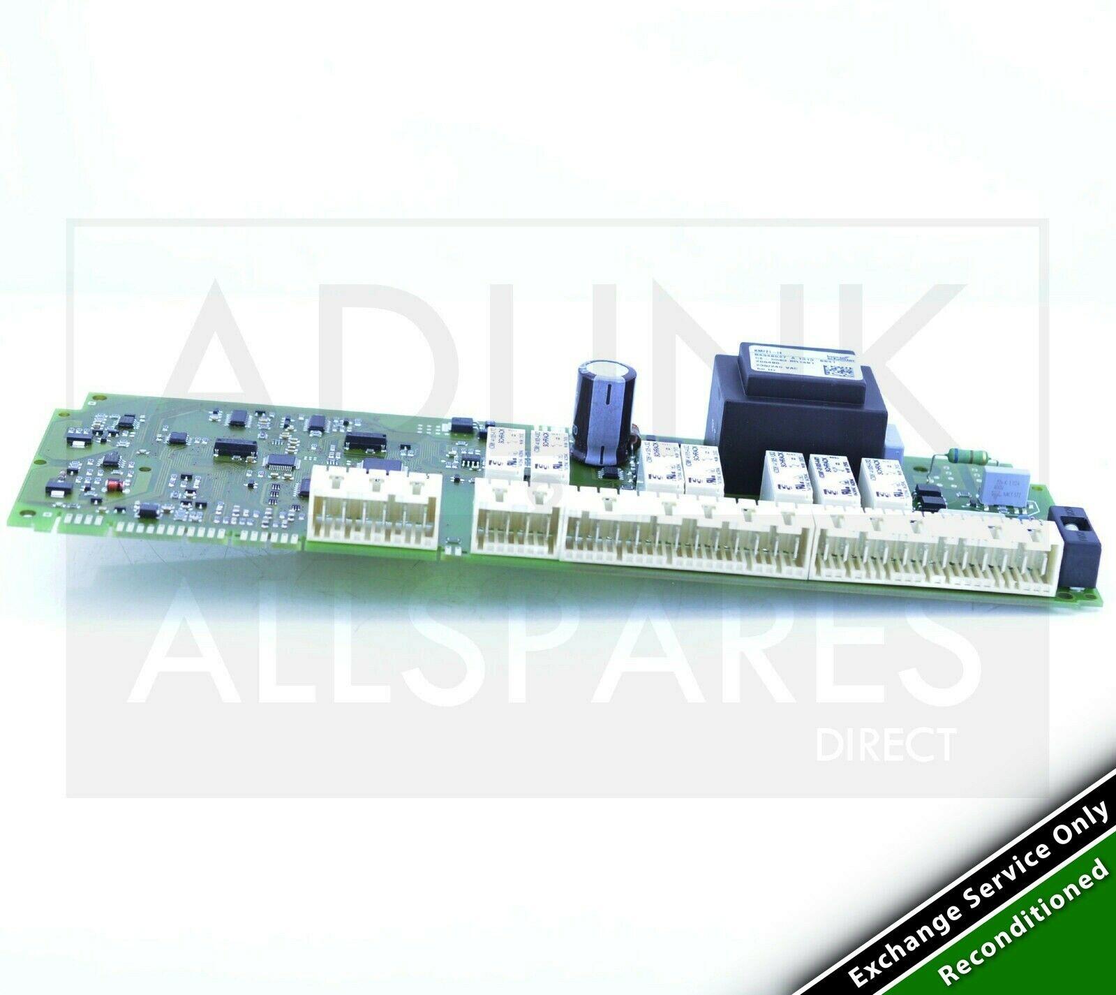 IDEAL EVOMAX 30 40 60 80 100 120 & 150 MAIN PRINTED CIRCUIT BOARD PCB ...