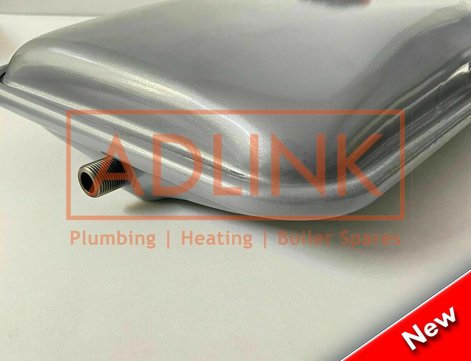 IDEAL I-MINI 24 & 30 EXPANSION VESSEL 175551 & PRV 175413