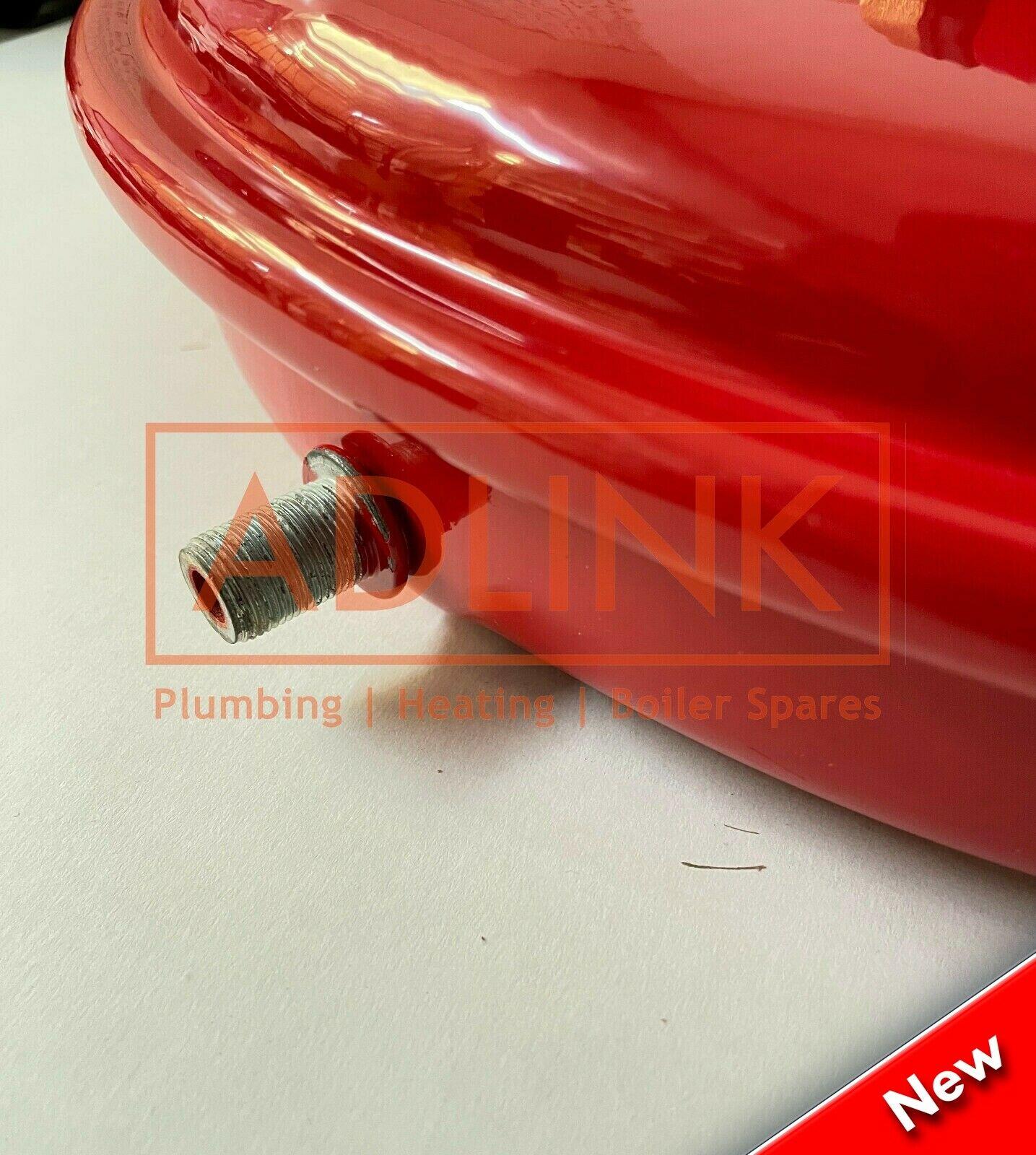 POTTERTON PERFORMA 24 ECO HE EXPANSION VESSEL 248024 & PRV 248056