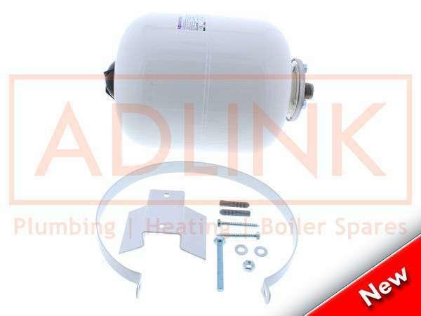 SANTON PREMIER PLUS SYSTEM FIT 120L & 150L CYLINDER EXPANSION VESSEL ...