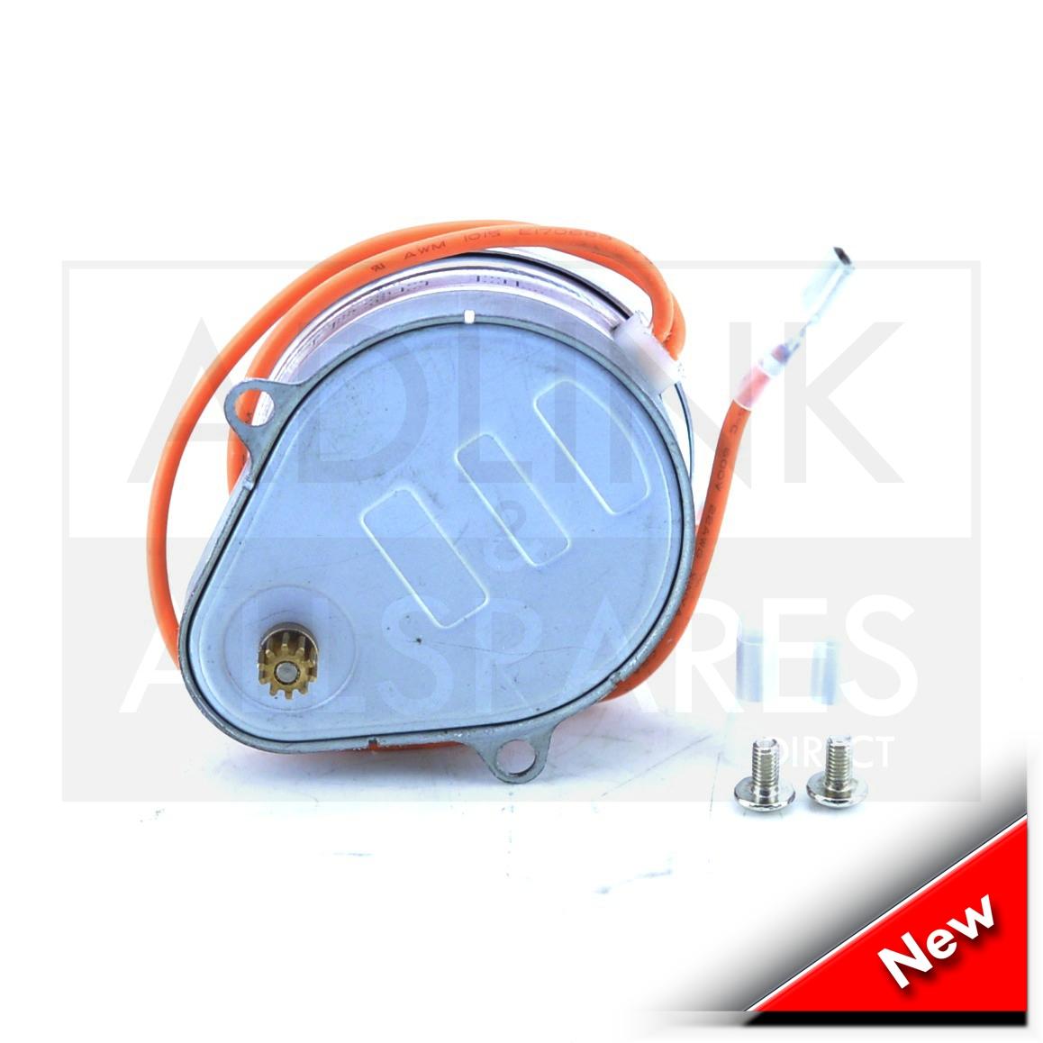 UNIVERSAL SYNCHRONOUS SYNCHRON MOTOR FOR HONEYWELL 22MM ZONE VALVE ...
