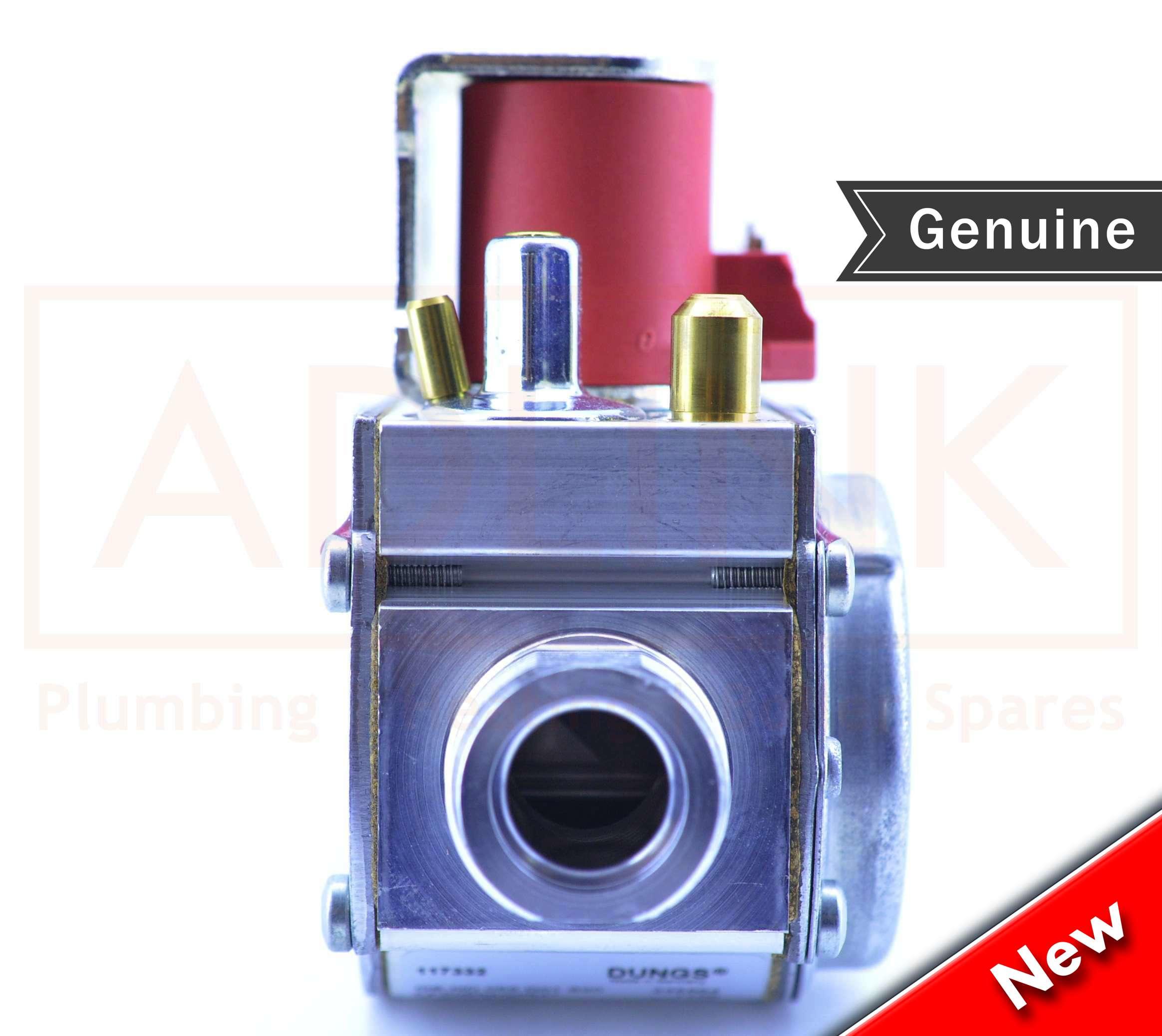 REMEHA AVANTA PLUS SYSTEM 18S 24S 30S GAS VALVE KIT S58685 720480401